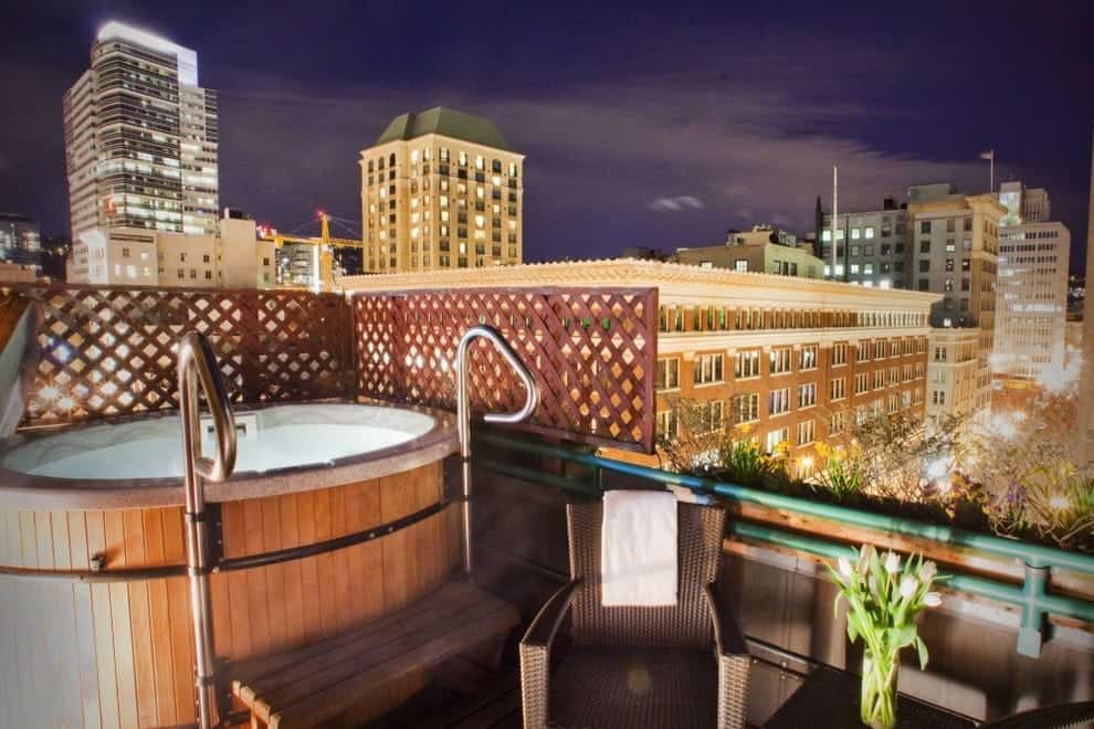 Top Ten Hotels In Portland, Oregon - TravelAnyCountry.com