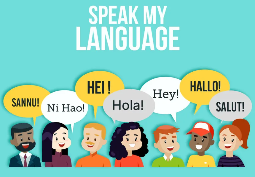 The Language Barrier Can Be Challenging 5802