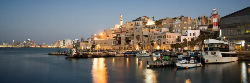 Tel Aviv Travel Guide: Best Things To Do In Tel Aviv Israel ...